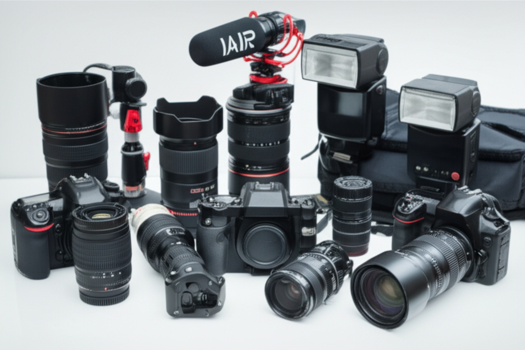 Top 16 Camera Companies You Must Know in 2025 📸 - Camera Brands