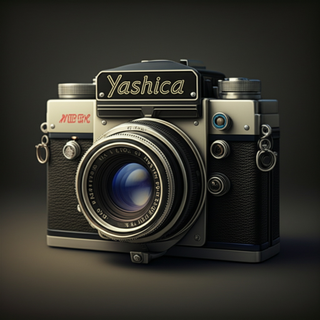 What Happened to Yashica Cameras? 📸 The Untold Story (2025) - Camera Brands