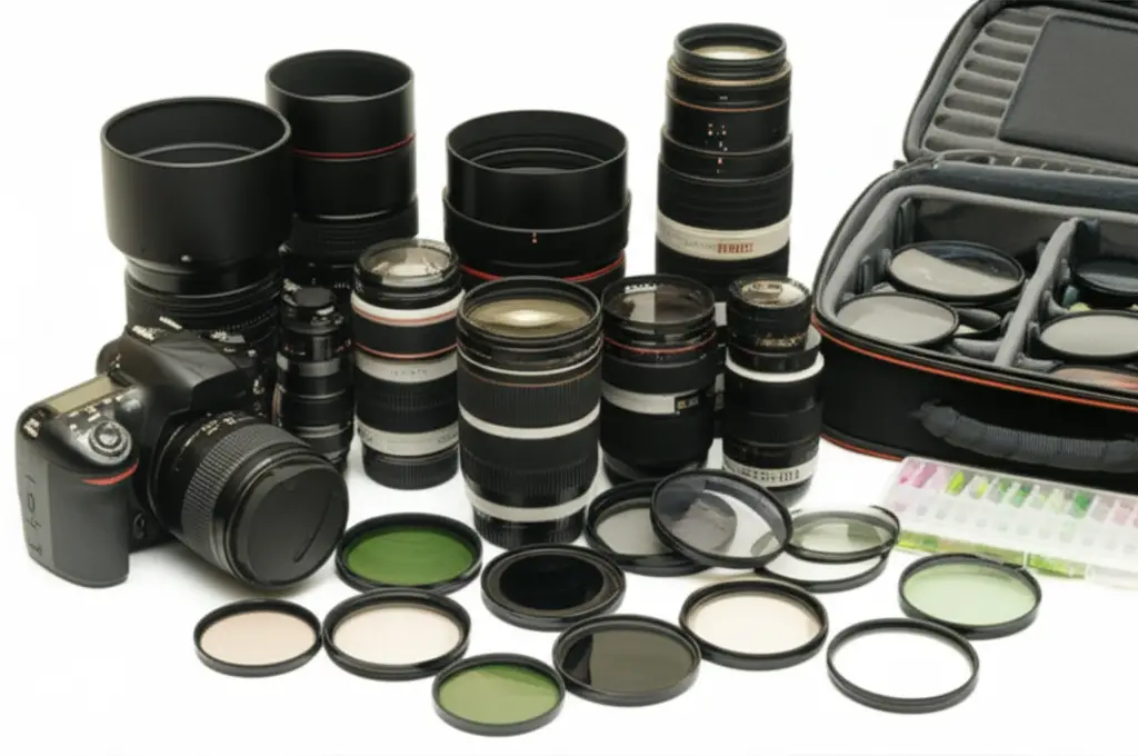 10 Must-Have Professional Photography Equipment Recommendations (2025 ...