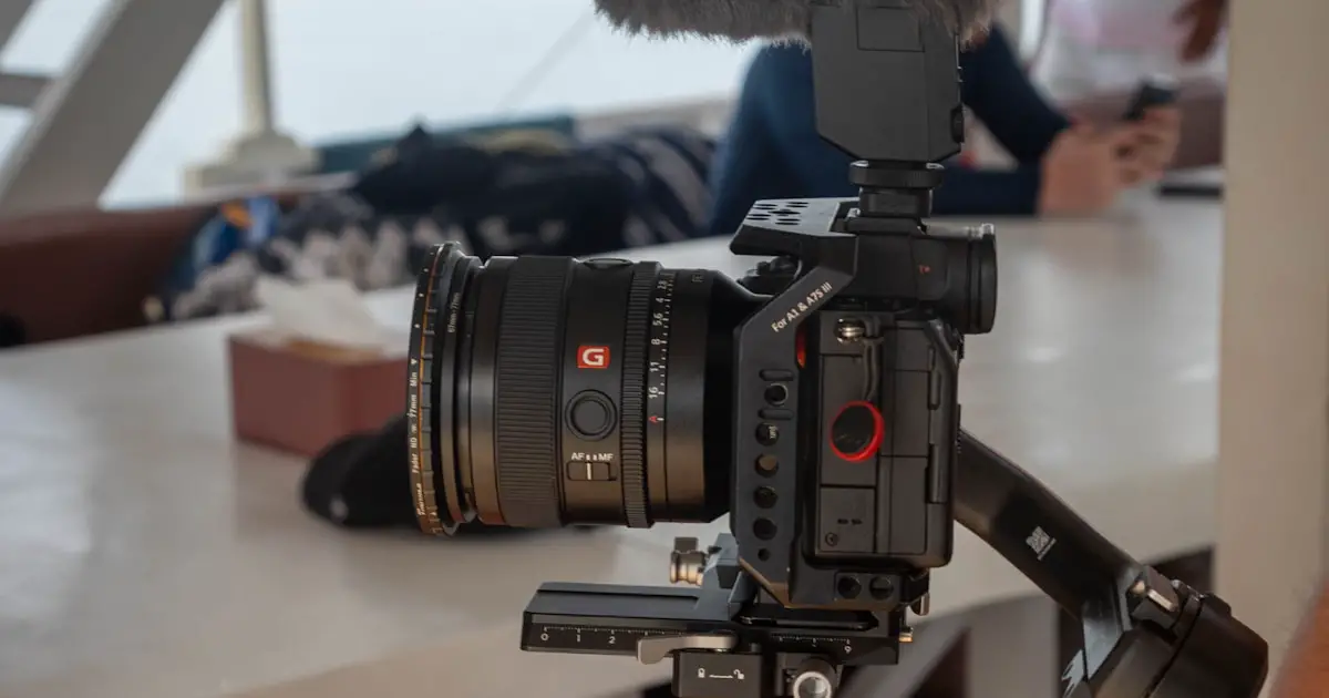 Discover 10 Luxury Camera Brands That Redefine Photography 📸 - Camera ...