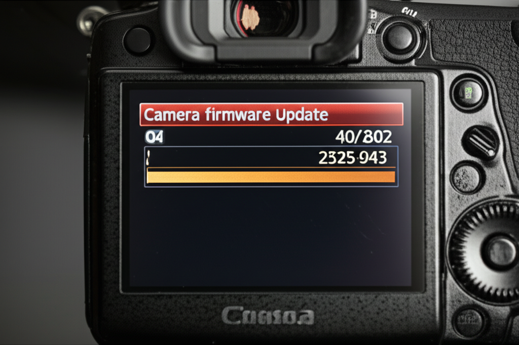 🚀 10 Game-Changing Camera Firmware Updates & Features (2026) - Camera ...