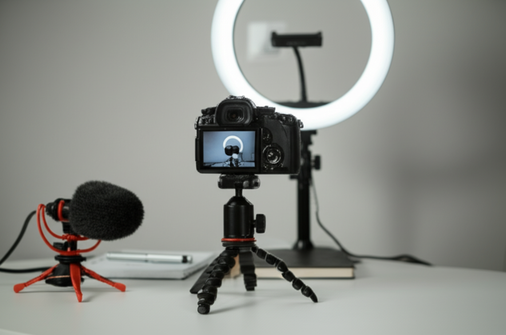 12 Best Vlogging Camera Setups for YouTube Creators (2026) 🎥 - Camera ...