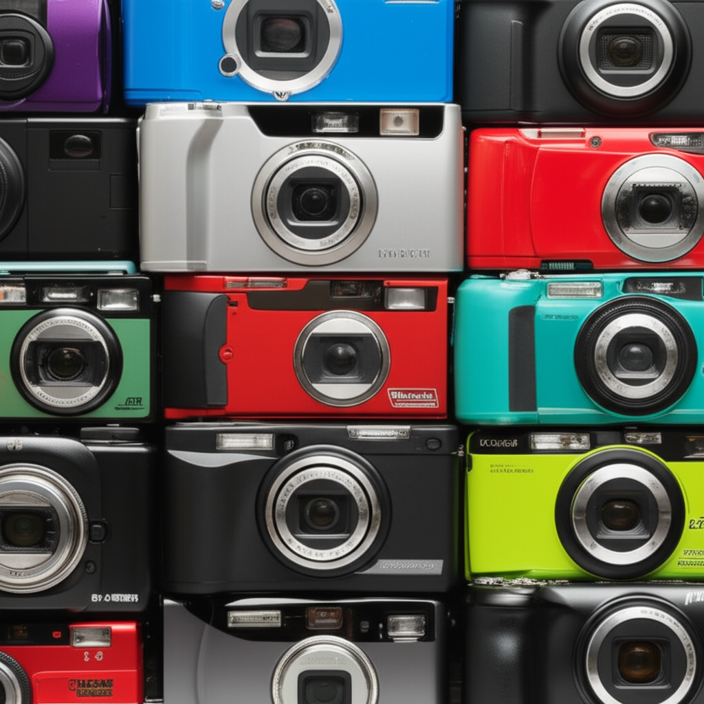 📸 Camera Models and Prices: The Ultimate 10-Model Guide (2026) - Camera ...