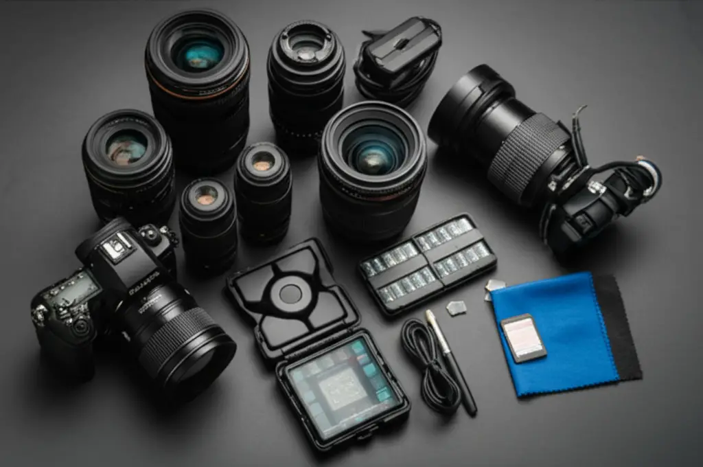 Unlocking Camera Brand Ecosystems & Top 5 Third-Party Accessories (2026 ...