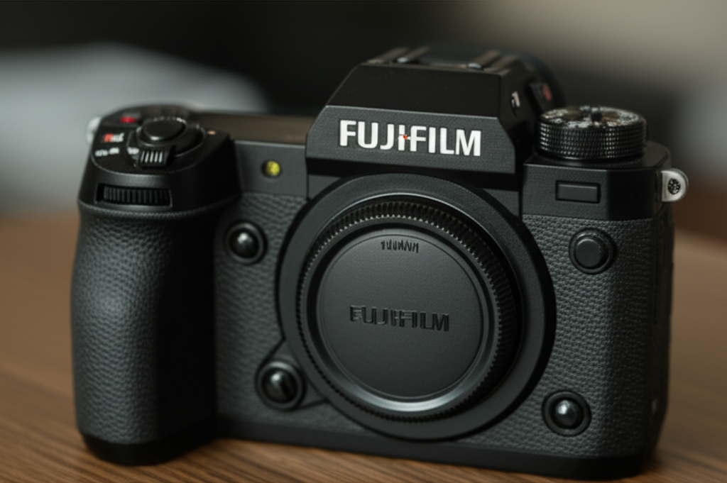 What Are the 9 Key Features of the Latest Fujifilm Mirrorless Cameras ...